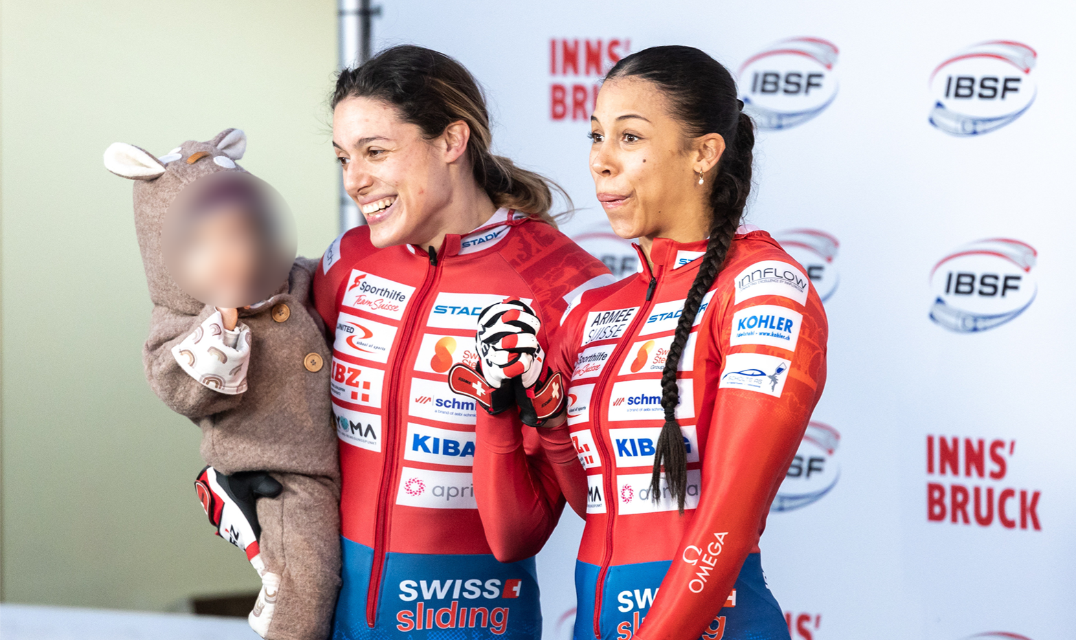 Blog-Beitrag | Nadja Pasternack, Nationales Olympisches Komitee